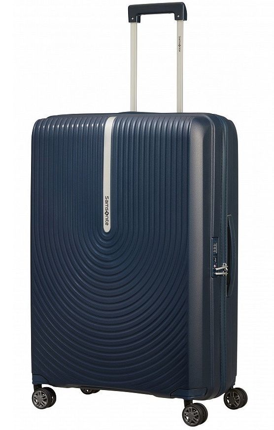 Suitcase Samsonite (Belgium) from the HI-FI collection. Article: KD8 ...