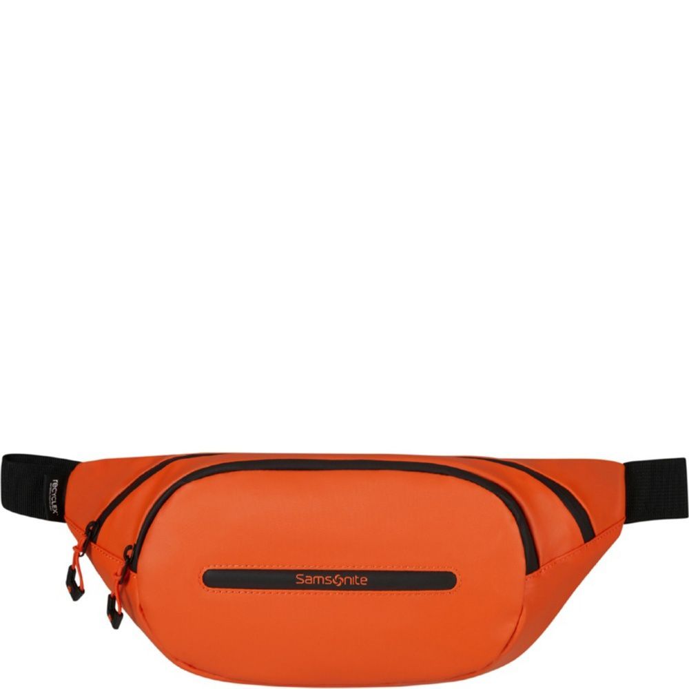 Waist bag Samsonite Ecodiver KH7*009 Orange - American Tourister ...