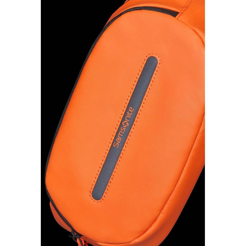 Waist bag Samsonite Ecodiver KH7*009 Orange - American Tourister ...